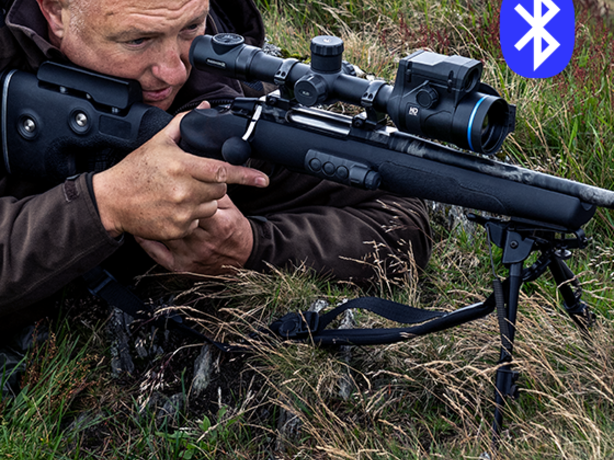 Remote Control Sniper Rifle